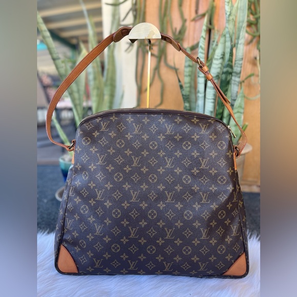 Bags | Lv Shoulder Bag Sack Ballard Monogram 199 | Poshmark
